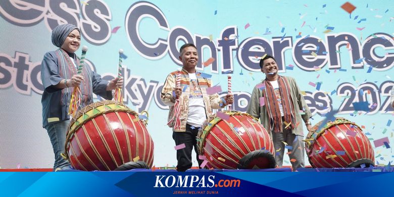 BRI Gelar Pesta Rakyat Simpedes 2023 di 20 Kota dan 362 Titik mulai ...