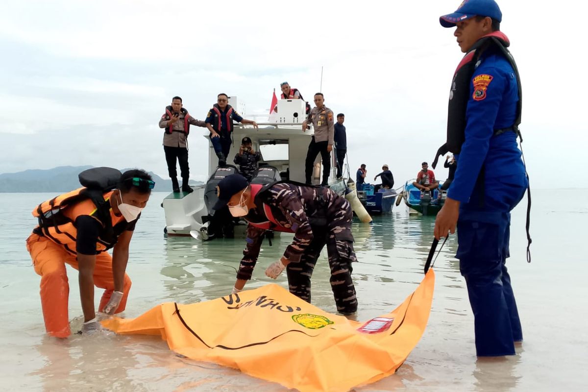 Fakta Penemuan Mayat Perempuan di Pulau Padar Labuan Bajo, Hanyut ...