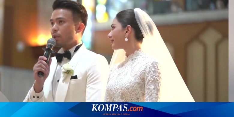 Resmi Menikah, Intip Perjalanan Cinta Jessica Mila dan Yakup Hasibuan