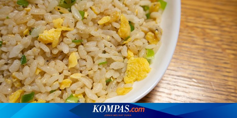 Resep Nasi Goreng Tahu, Mudah Hanya 2 Langkah Masak