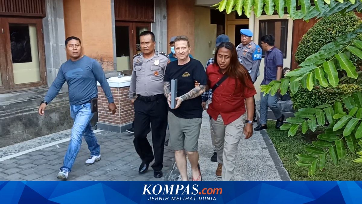 Polda Bali: Anggota Divhubinter Polri Akui Terima Uang Rp 100 Juta dari ...
