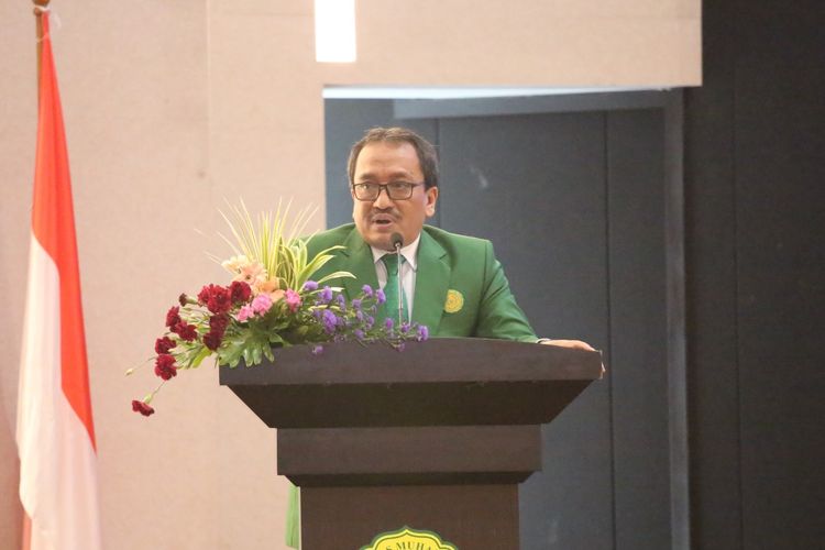 UMJ Raih Akreditasi Unggul, Rektor: Semangat Lebih Maju Pengelolaan ...