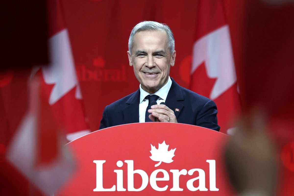 [POPULER GLOBAL] Mark Carney Jadi PM Kanada | PBB Kecam Pembunuhan ...