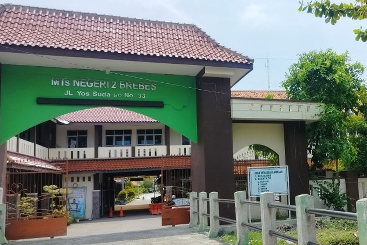 Surat Pernyataan MBG di MTs N 2 Brebes Viral di Media Sosial, BGN Beri ...