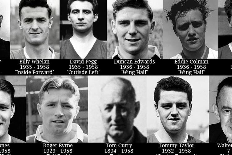 Tragedi Munich 1958, Sejarah Kelam Manchester United