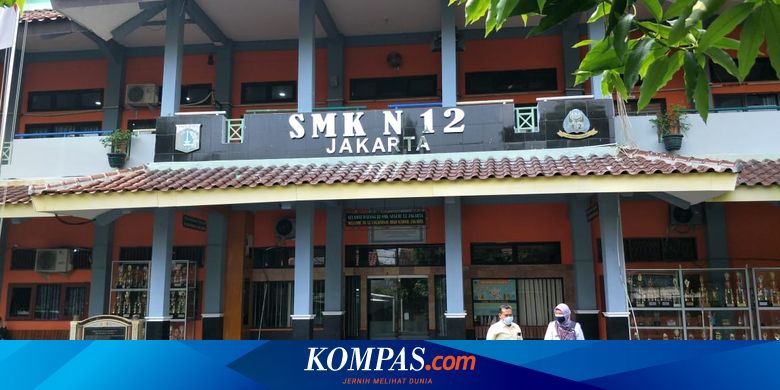 SMKN 12 Jakarta Tunda Sekolah Tatap Muka meski Sudah Diizinkan, Ini ...
