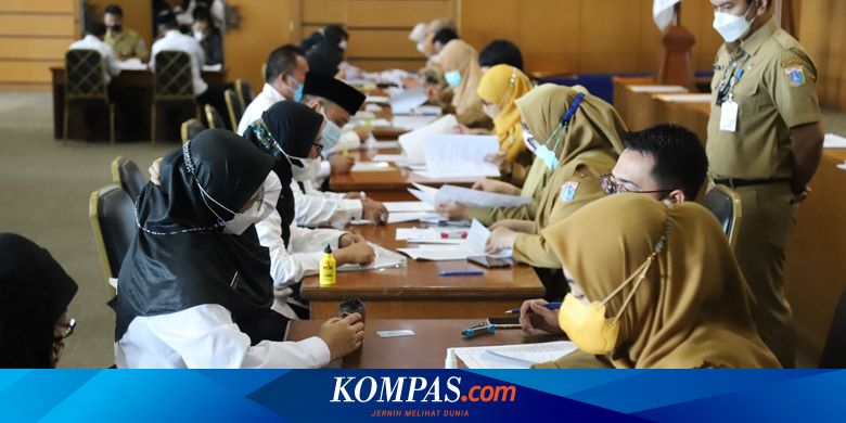 Komisi X Dpr Ri 191 Pemda Belum Mengusulkan Formasi Guru Pppk