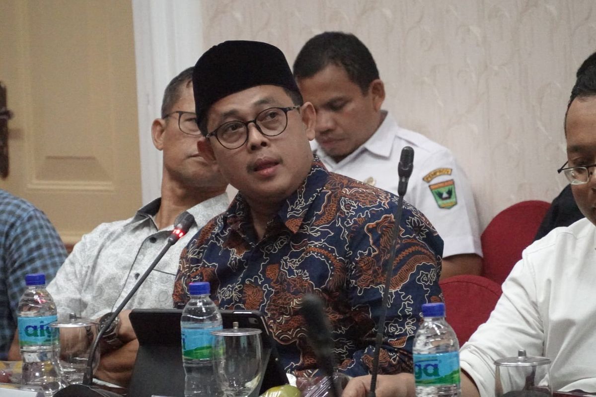 KPU Sumbar Coret 3 Caleg dari DCT