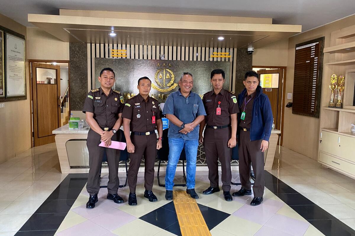 Kabur 15 Tahun Usai Divonis 4 Bulan, Buron Kasus KDRT Ditangkap Saat Jenguk Orangtua