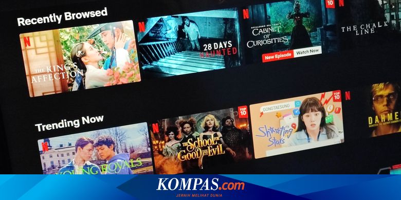 Netflix Buka Lowongan Kerja untuk Pramugari, Gaji Sampai Rp 5 Miliar