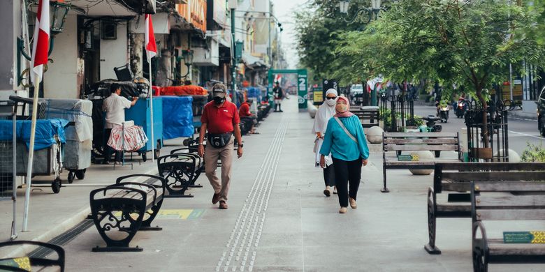 Berita Harian Teras Malioboro 2 Terbaru Hari Ini - Kompas.com