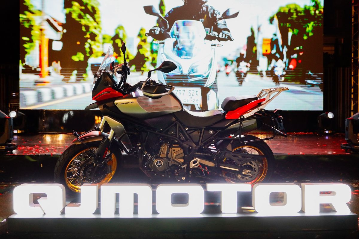 Update Harga Motor Trail dan Adventure Agustus 2025, Ada Motor Baru