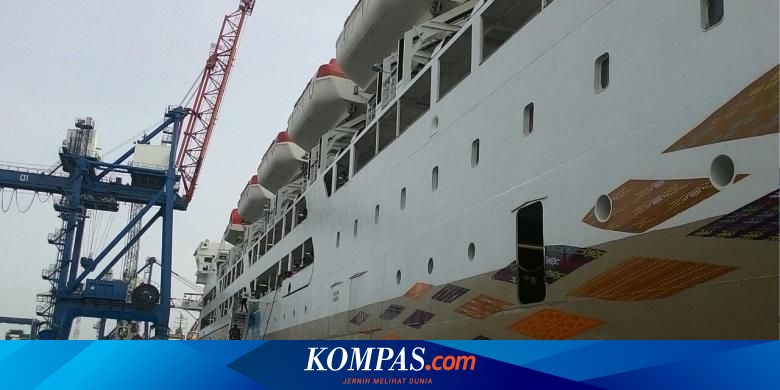 Swasta Dominasi Trayek Kapal Perintis