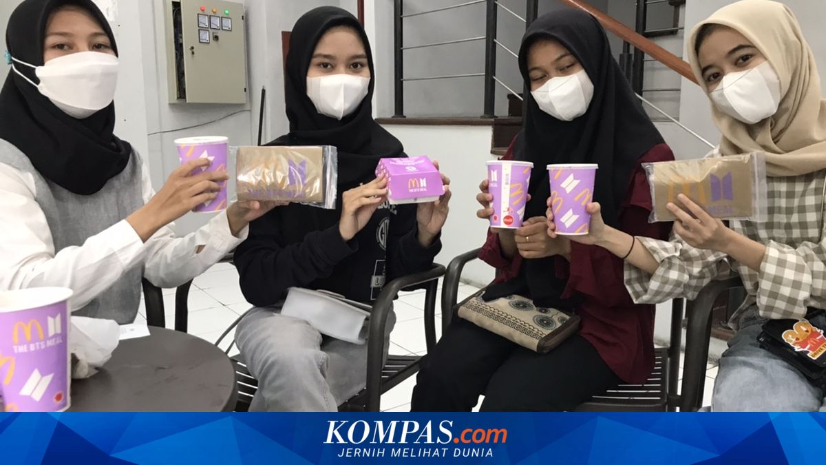 Buntut BTS Meal, KFC Ajak Warganet untuk Tentukan Tema Kolaborasi
