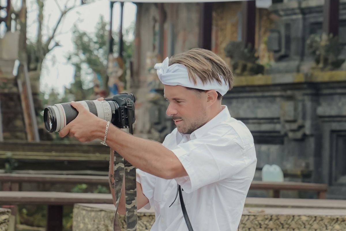 Thijmen Goppel, Pemain Asing Bali United Asal Jerman yang Mengejar ...