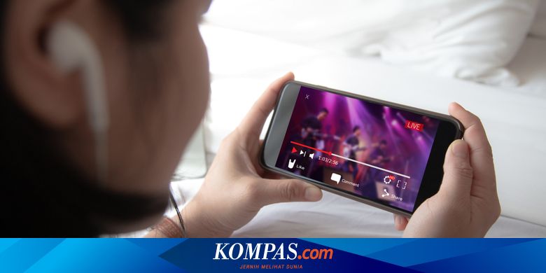 Konsep Konser Live Streaming dengan Kualitas Baik Disebut Bakal Bertahan