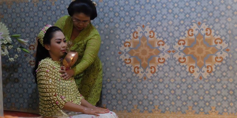 Berita Harian Calon Pengantin Dhaup Ageng Pura Pakualaman Terbaru Hari ...