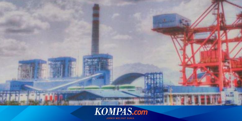 PLTU Jawa 9 dan 10 Jadi Pembangkit Hybrid Pertama di RI