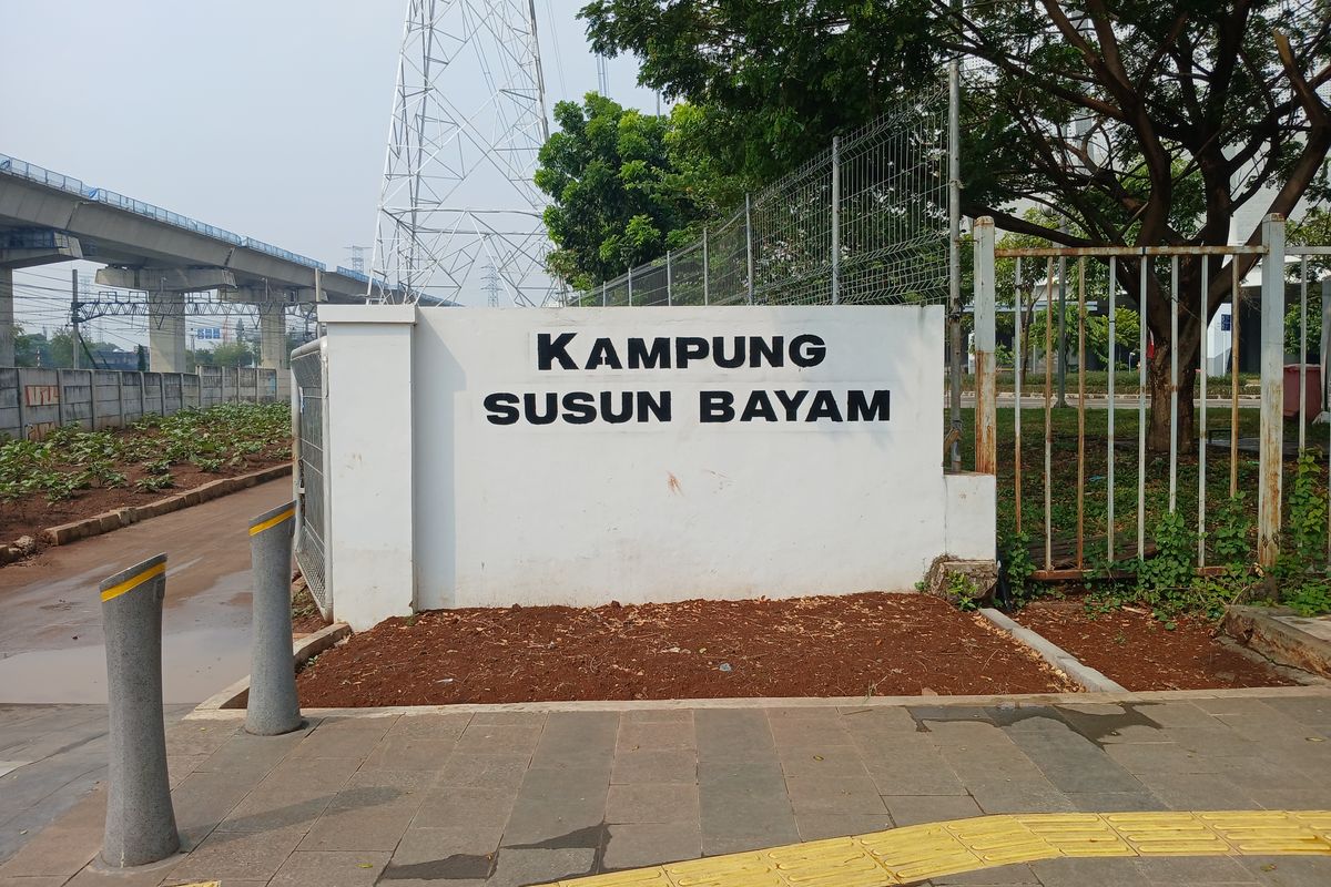 Warga Minta Sewa Kampung Susun Bayang Turun Jadi Rp 500.000