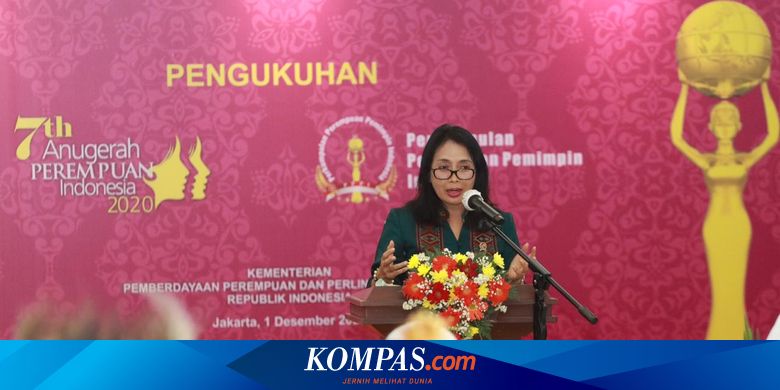Bintang Puspayoga Harap Seluruh Umat Dukung Kementerian PPPA Berdayakan ...