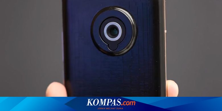 Xiaomi Pamer Kamera "Telescopic" untuk Ponsel
