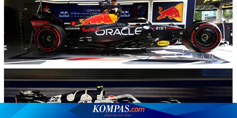 Honda Resmi Perpanjang Kontrak dengan Red Bull Group di Formula 1 ...