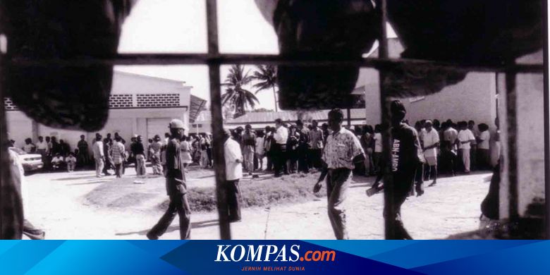 Hari Ini dalam Sejarah: Referendum Timor Timur