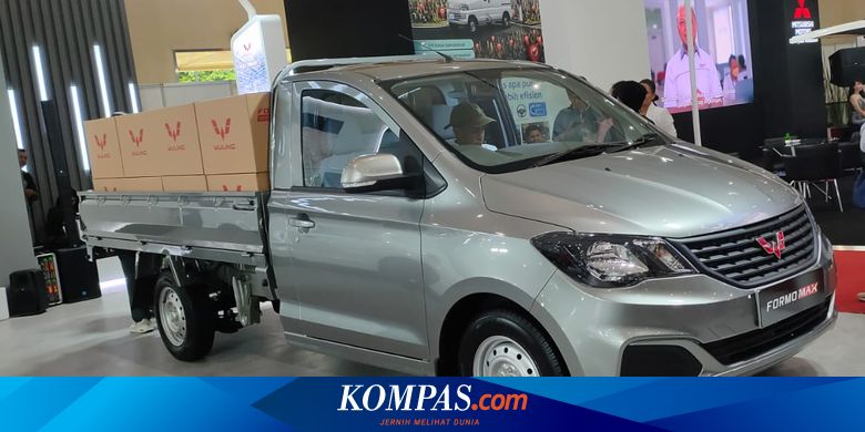 Wuling Formo Bisa Jadi Campervan buat Disetir Sendiri