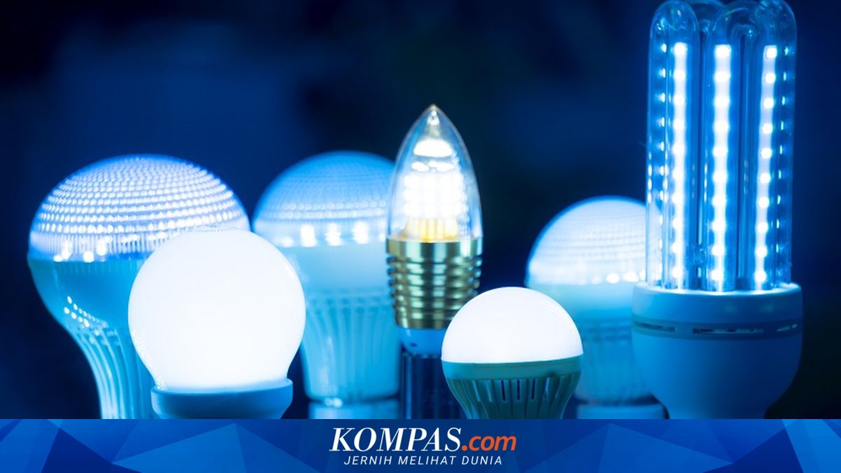 Seburuk Apa Cahaya Biru dari Gawai Hingga Lampu LED ke Mata