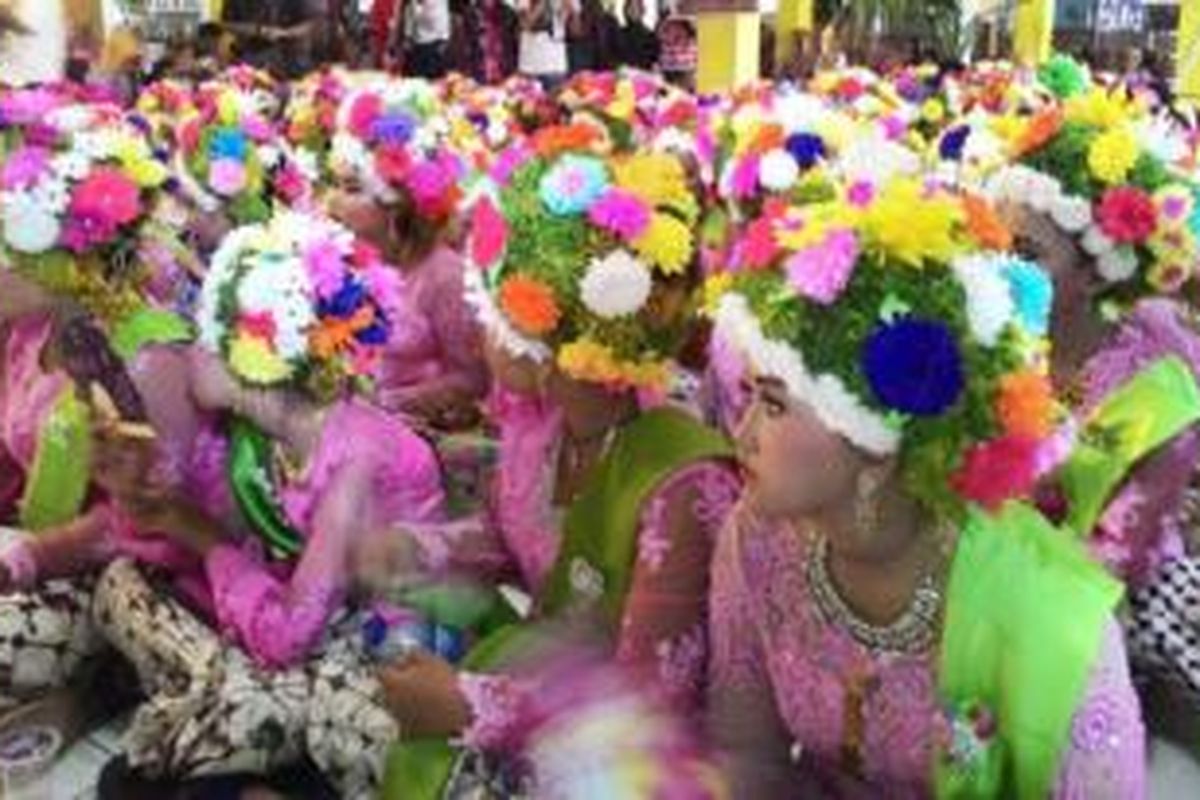 Gadis-gadis Indramayu Primadona Ngarot