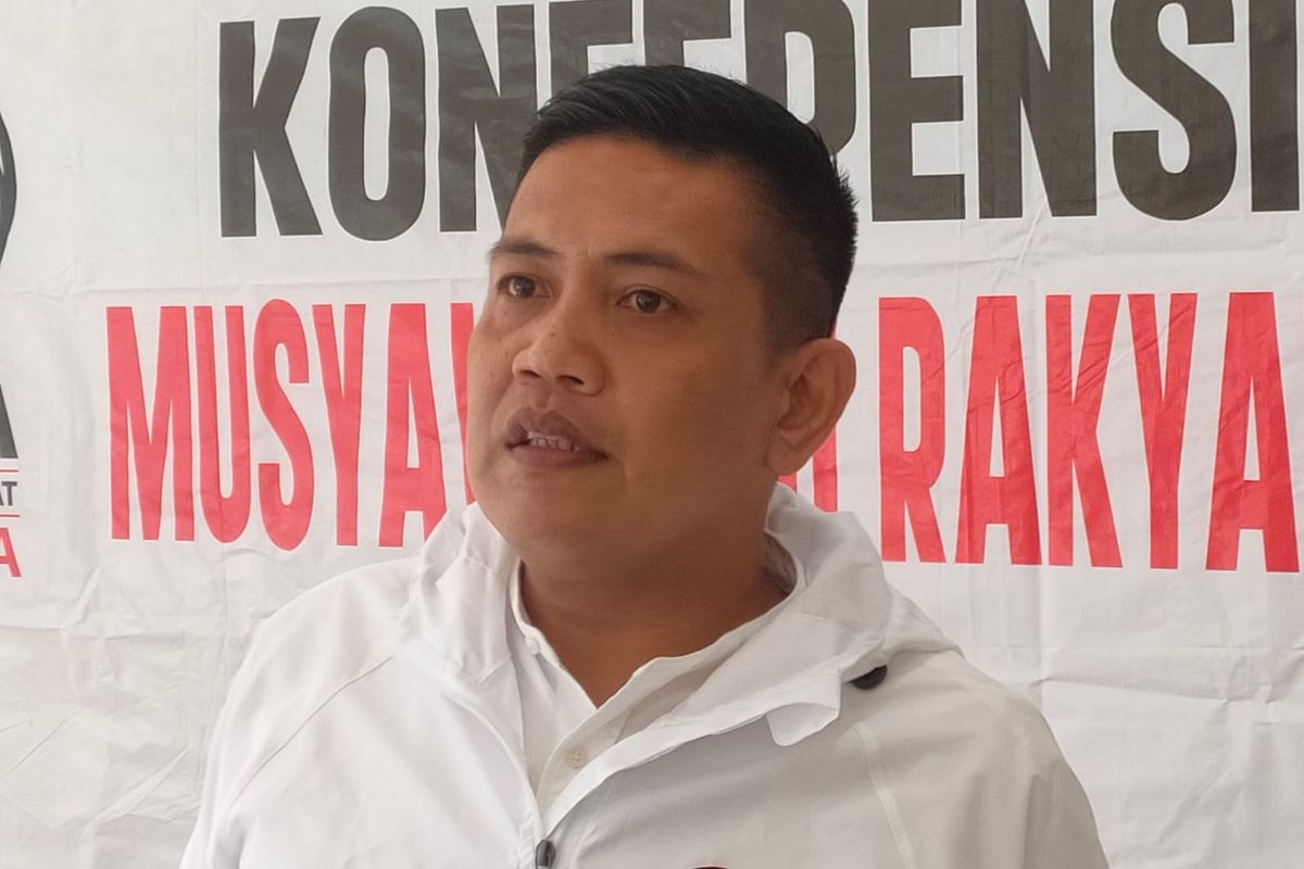 Joman Dukung Prabowo di Pilpres 2024, Projo: Selamat Buat yang Sudah ...