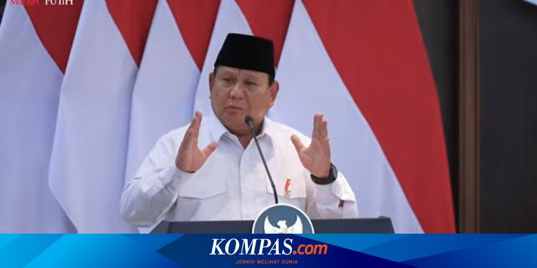 Prabowo Terbitkan Aturan Terbaru TKDN, Begini Isinya
