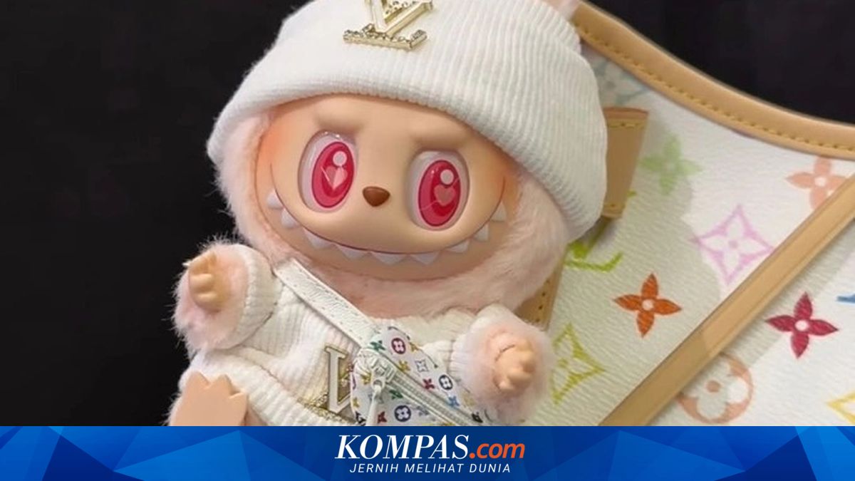 Banyak Digemari, Berapa Harga "Blind Box" Labubu?