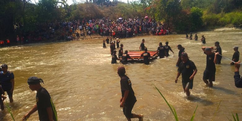 Saat Warga Dua Desa di Grobogan Dilarang Menjalin Cinta Dalam Tradisi ...