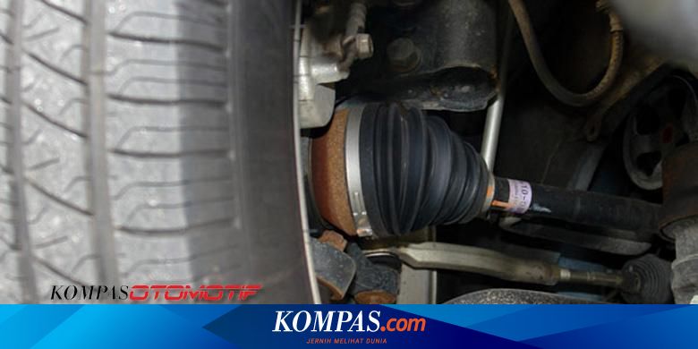 Kenali Penyebab Rusaknya "As Kopel" Roda Mobil