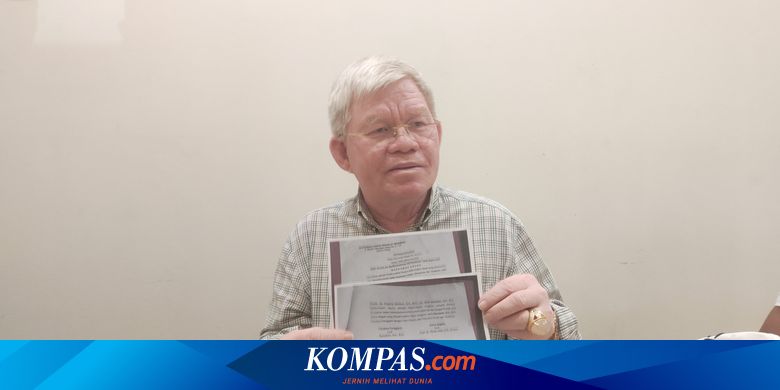 MA Bebaskan Mantan Anggota DPRD Kaltim James Bastian Tuwo dari Dakwaan Pencemaran Nama Baik