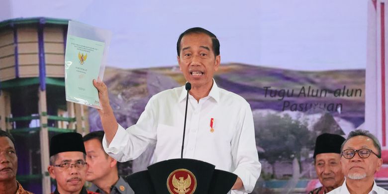 Berita Harian Rakyat Biasa Terbaru Hari Ini - Kompas.com
