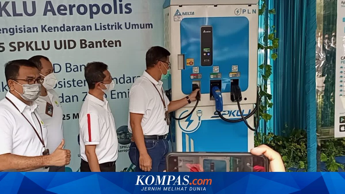 Kendaraan Listrik Jadi Kendaraan Dinas Pemerintah, PLN Siapkan Layanan ...