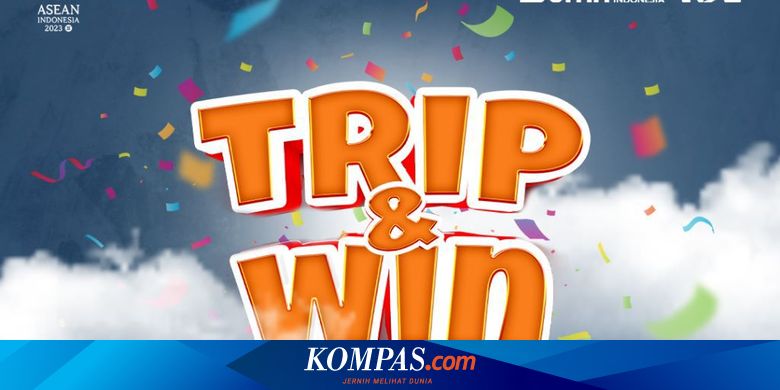 KAI Hadirkan Program Trip & Win, Naik KA 12 Kali Gratis Voucer Hotel