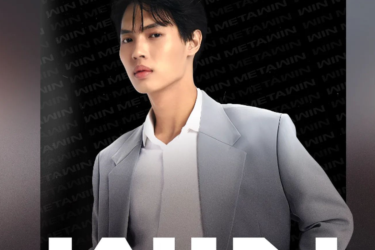 Bintang F4 Thailand, Win Metawin Akan Sapa Penggemar di Jakarta, Ini ...