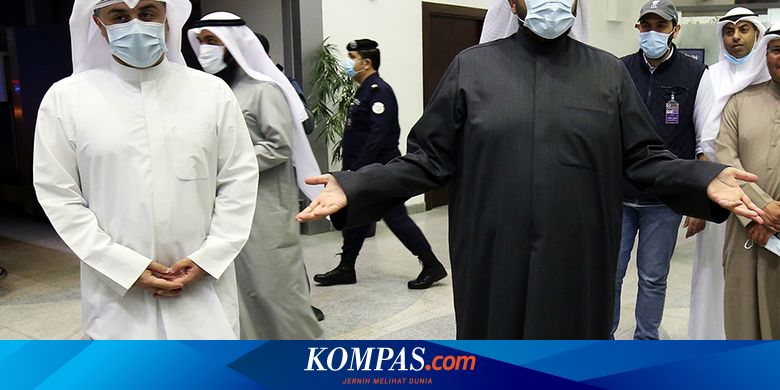 Update Virus Corona 15 Maret: Azan di Kuwait Berbeda | Manila "Lockdown"