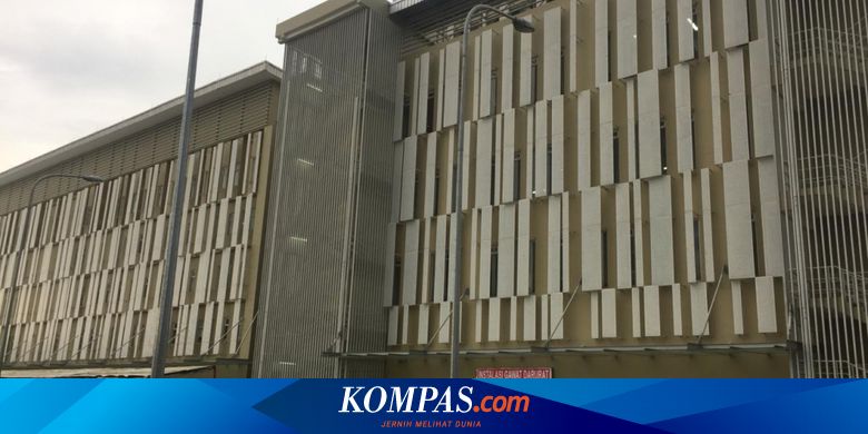 Dibuka untuk Umum, Ini Fasilitas yang Tersedia di RSUI Depok