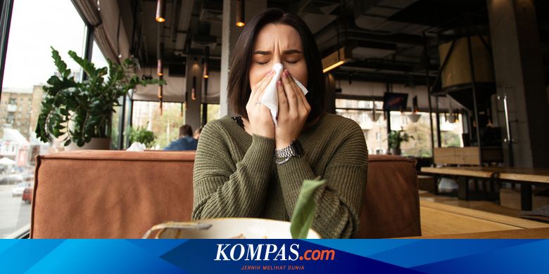 Kenapa Bisa Pilek Setelah Makan? Kenali Penyebab dan Cara Mengatasinya