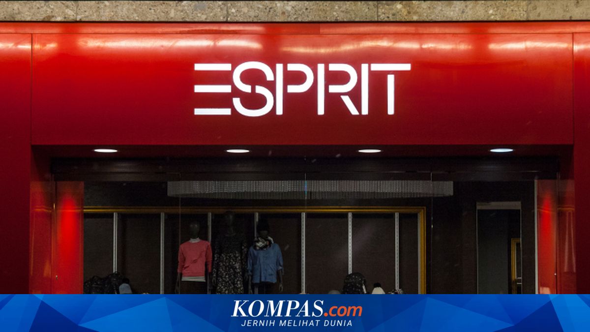 Bukan Hanya Australia, Esprit Selandia Baru Juga Tamat