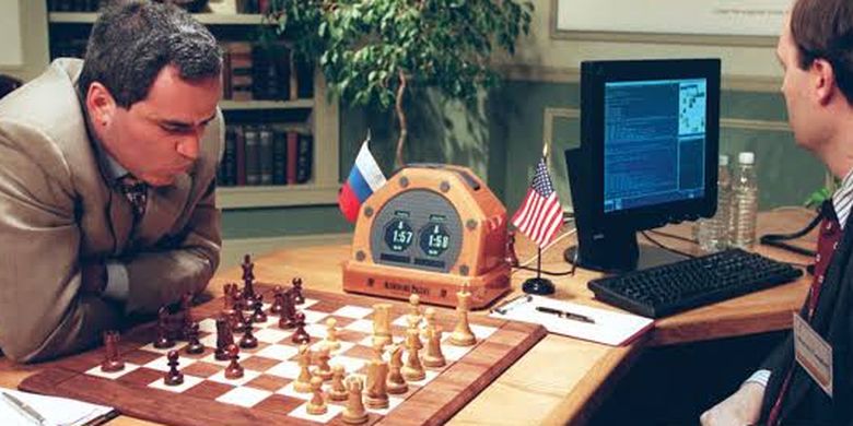 Mengenal Deep Blue, Kecerdasan Buatan yang Kalahkan Legenda Catur Garry Kasparov