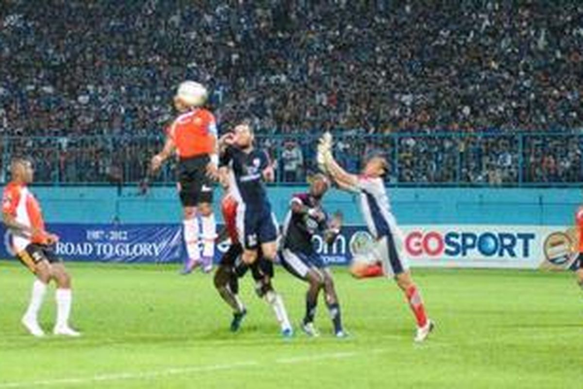 Persija Terancam Tanpa Pedro saat Jamu Persisam