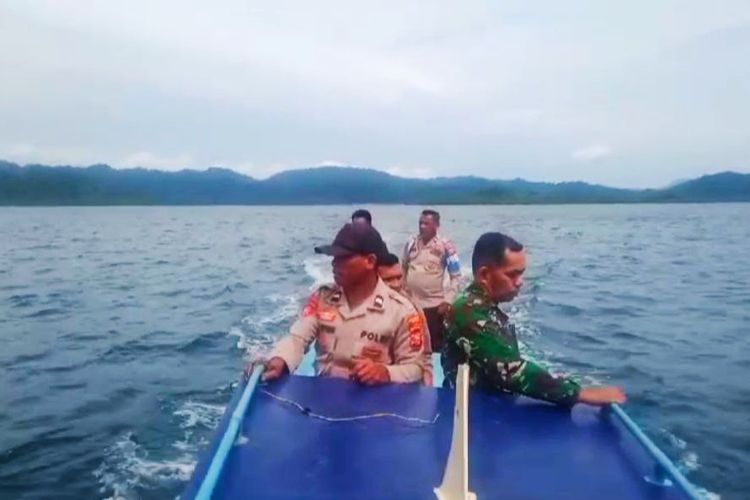 Speedboat Basarnas Meledak, Tim SAR Belum Temukan Jurnalis MetroTV