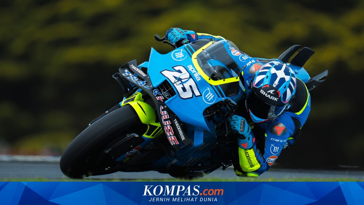 Kemenangan Sensasional Raul dan Trackhouse Racing di MotoGP Australia