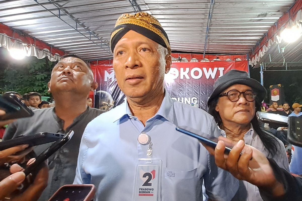 Muncul Gerakan "Jaga Kampung Jokowi" di Solo, Menangkan Prabowo-Gibran ...