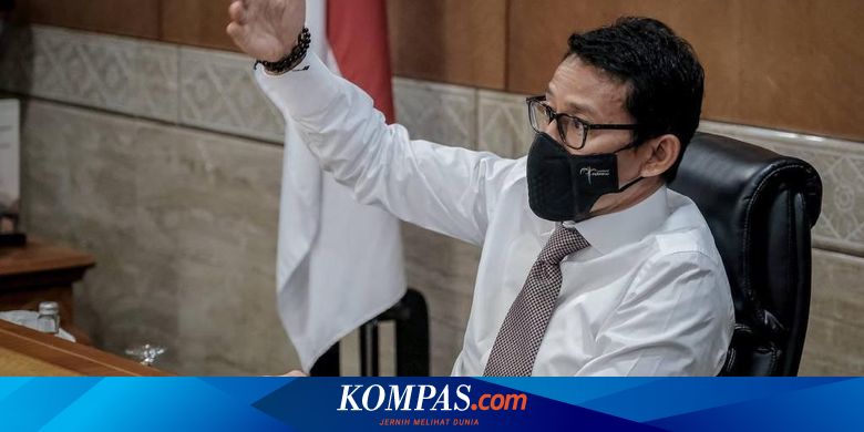 Soal Turis Rusia di Indonesia, Sandiaga: Kedubes Beri Kemudahan...